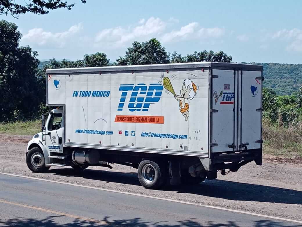 Transportes TGP